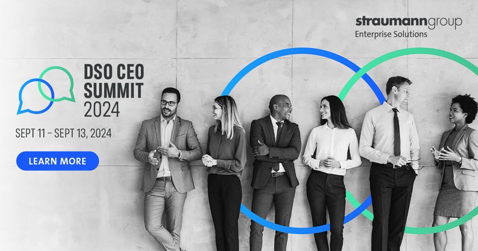 International DSO CEO Summit 2023: How can Straumann best support you going forward?